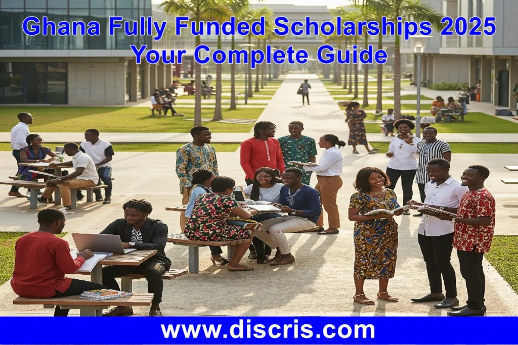 Ethiopia Fully Funded Scholarships 2025 – Apply Now | Discris